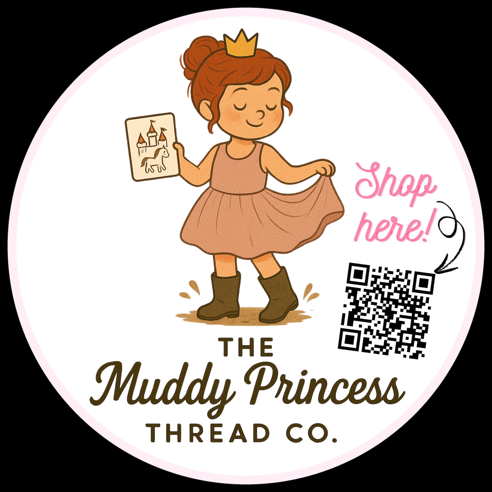 Recital Day Survival Kit Printable Tag, Dance Recital Gift Bag Tag ...