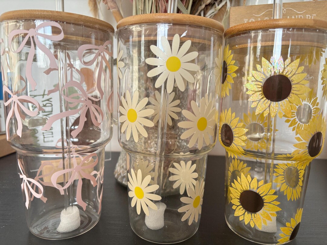 Glass Stanley Cup - Etsy