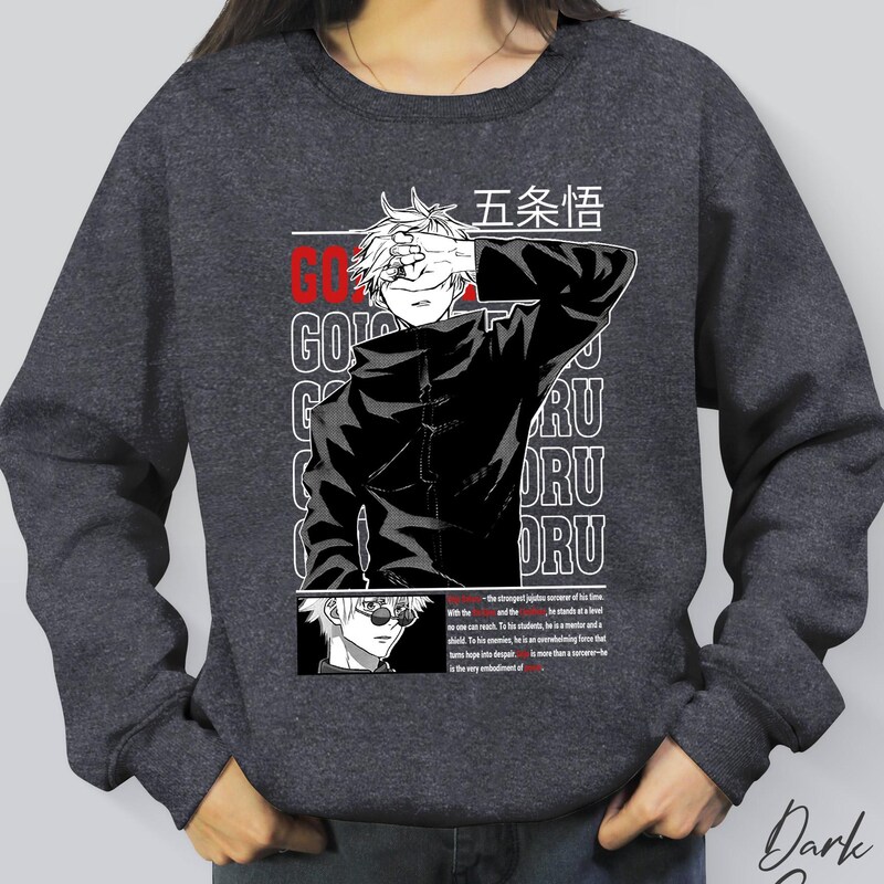 Jjk Merch - Etsy