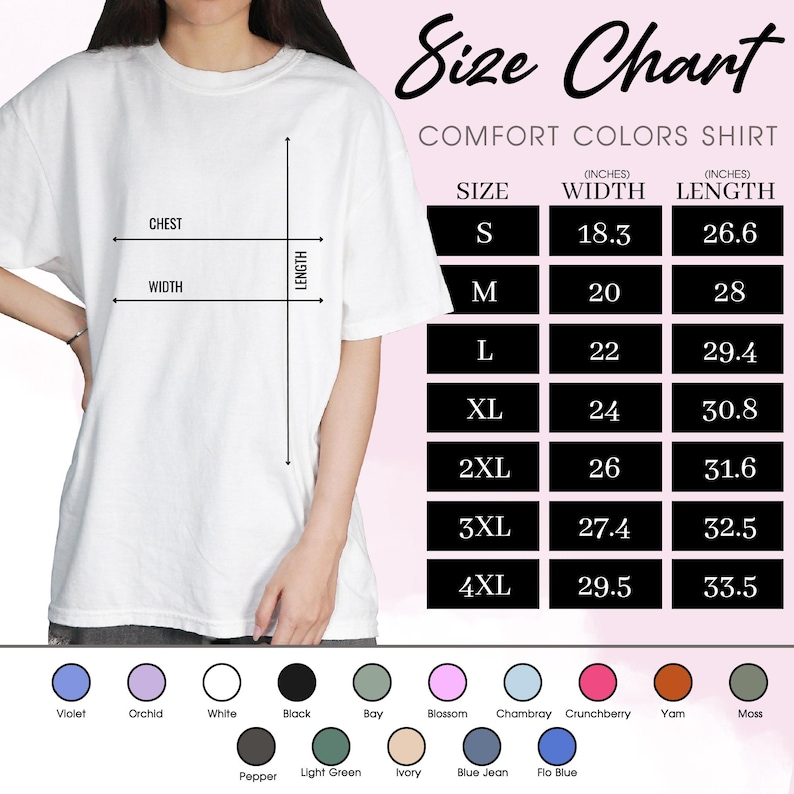 Gojo JJK Anime Shirt – Cursed Energy Sorcerer Comfort Colors Tee ...