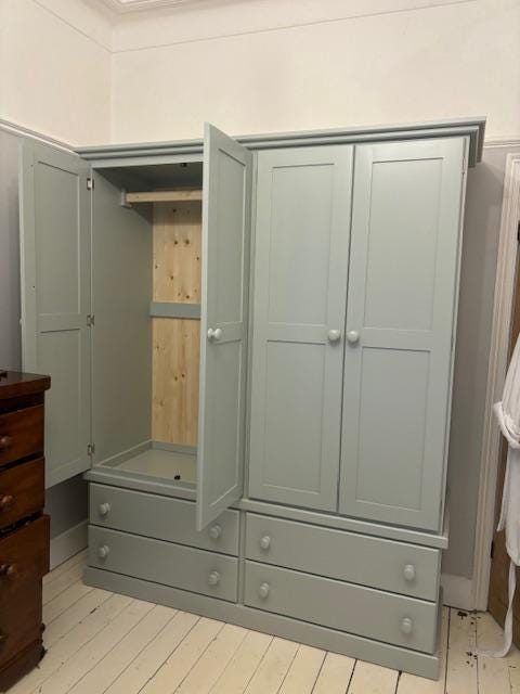 4 Door 4 Drawer Wardrobe - Etsy UK