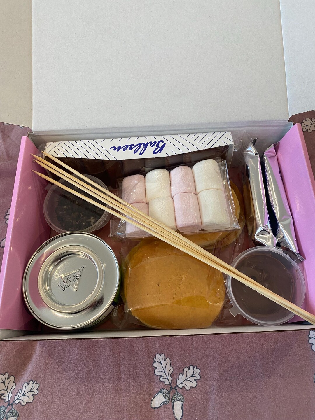 Halal Oreo S'mores Kit - Etsy