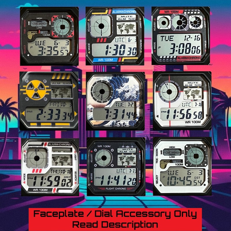 Custom Ae1200 Casio - Etsy