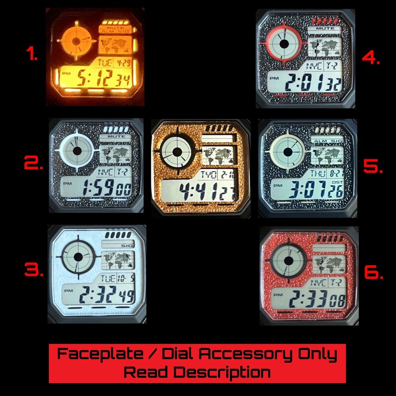 Custom Ae1200 Faceplate - Etsy