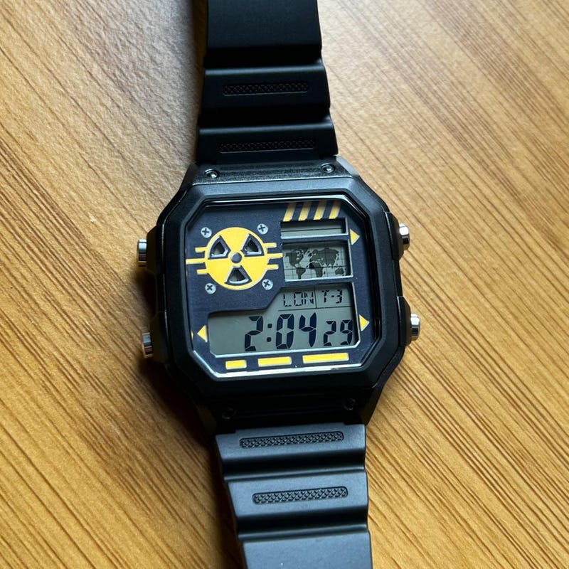 Fallout Watch - Etsy