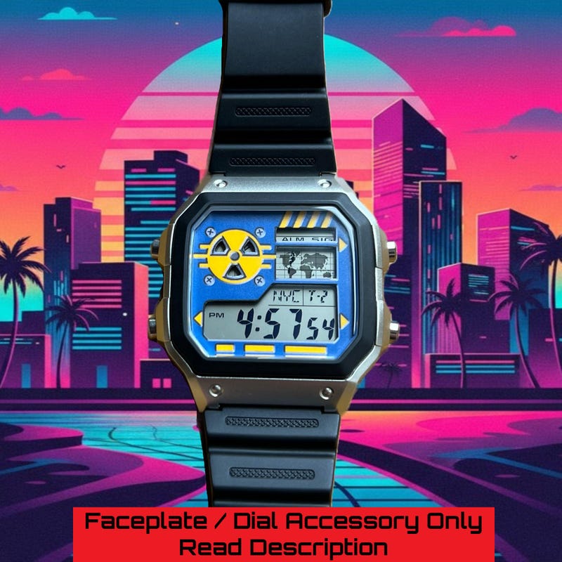 Fallout Watch - Etsy