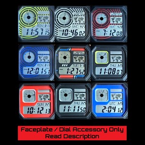 Casio Ae1200 Mod Kit - Etsy