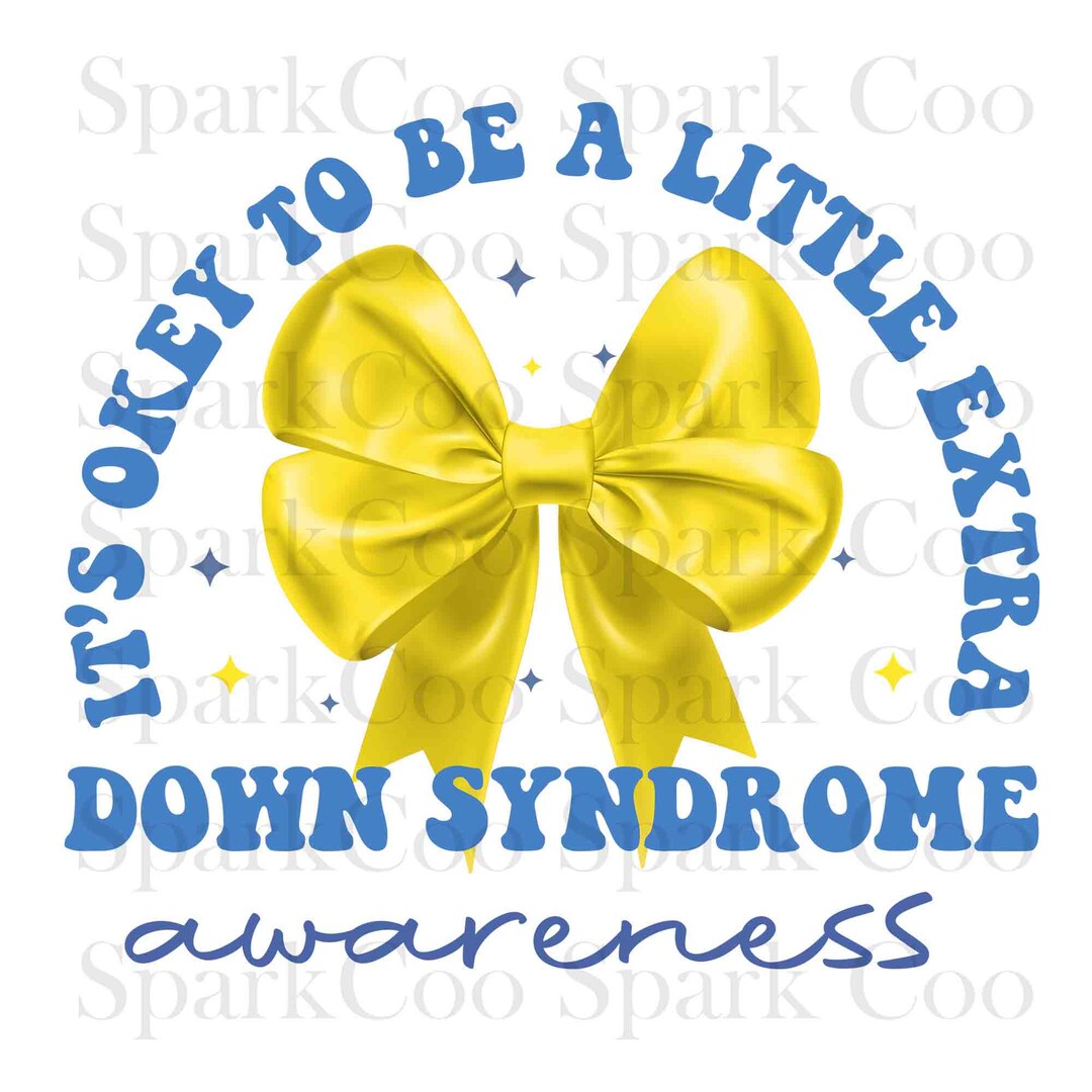 Down Syndrome Design Png, Down Syndrome Day Png, Down Syndrome Sock Png ...