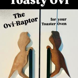 Toasty Ovi Raptor - Etsy