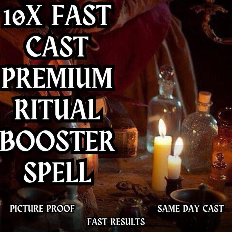 Witchcraft Spells - Etsy