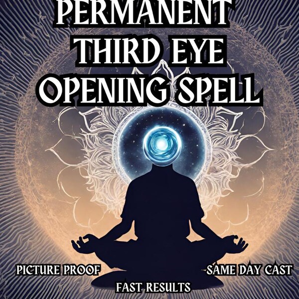 Third Eye - Etsy