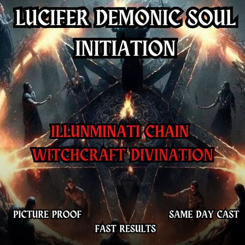 Spell of Lucifer - Etsy