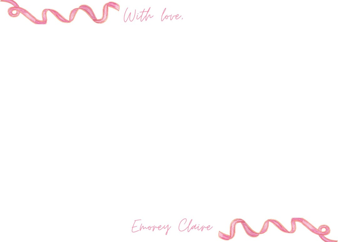 The Emorey Set - Etsy