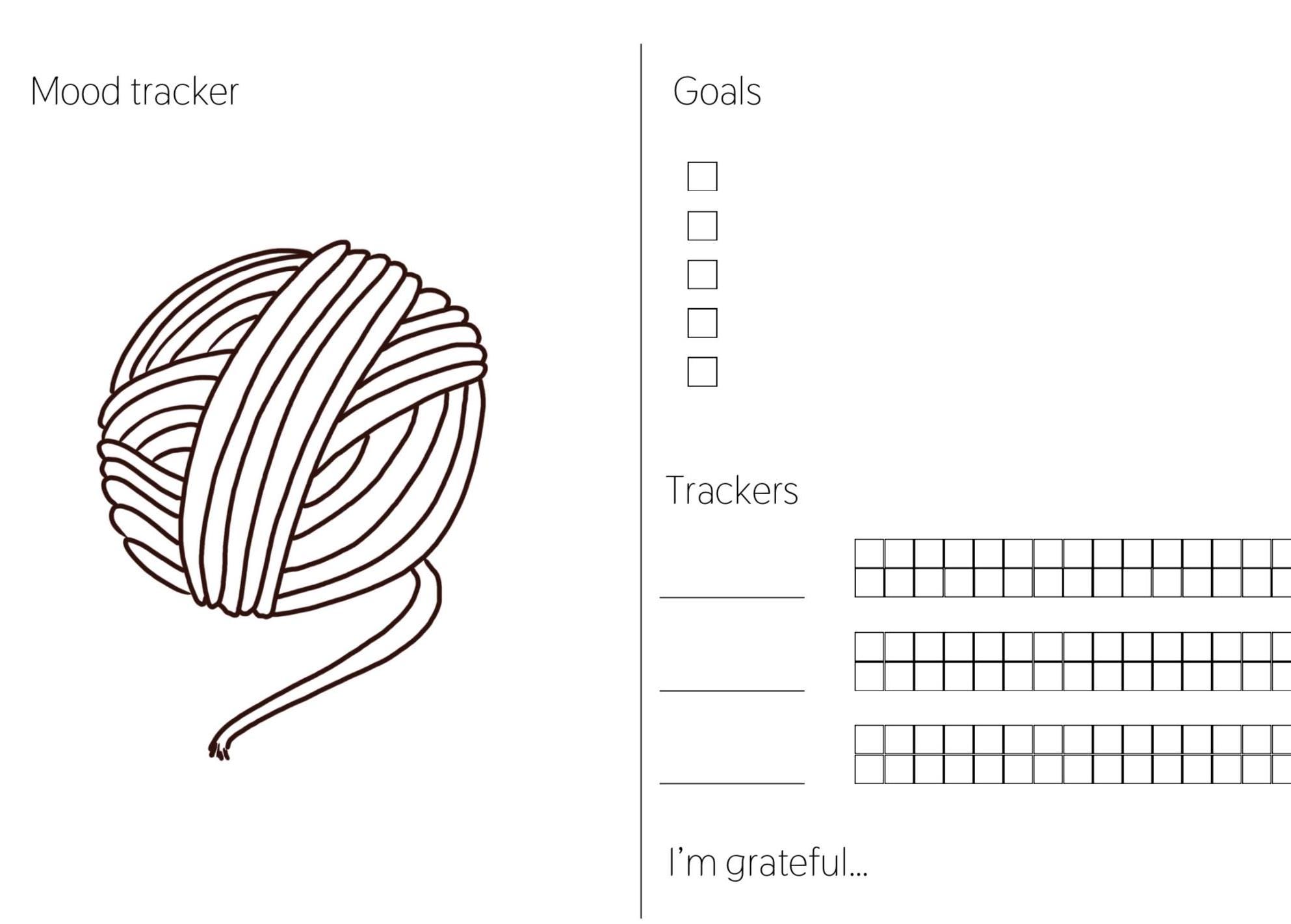 Knit Calendar 2025 - Etsy