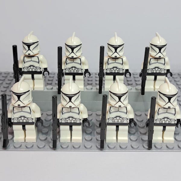 Clone army customs - Etsy.de