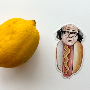 Danny Devito Six Sticker Pack Vinyl Stickers - Etsy
