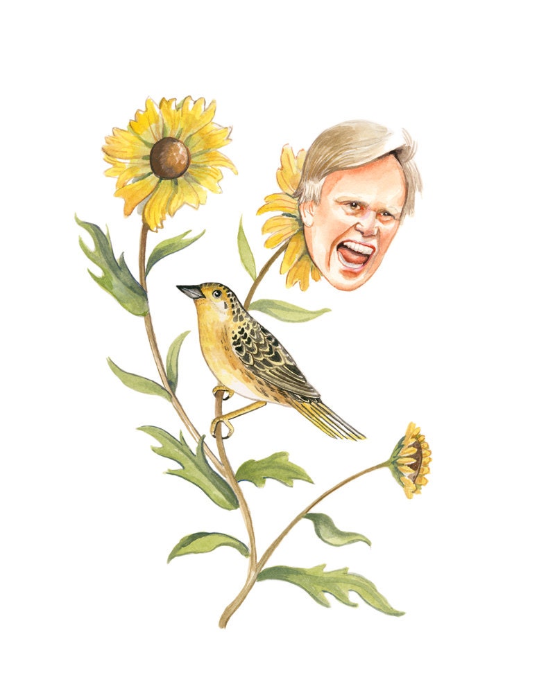 Gary Busey Thumbs Up