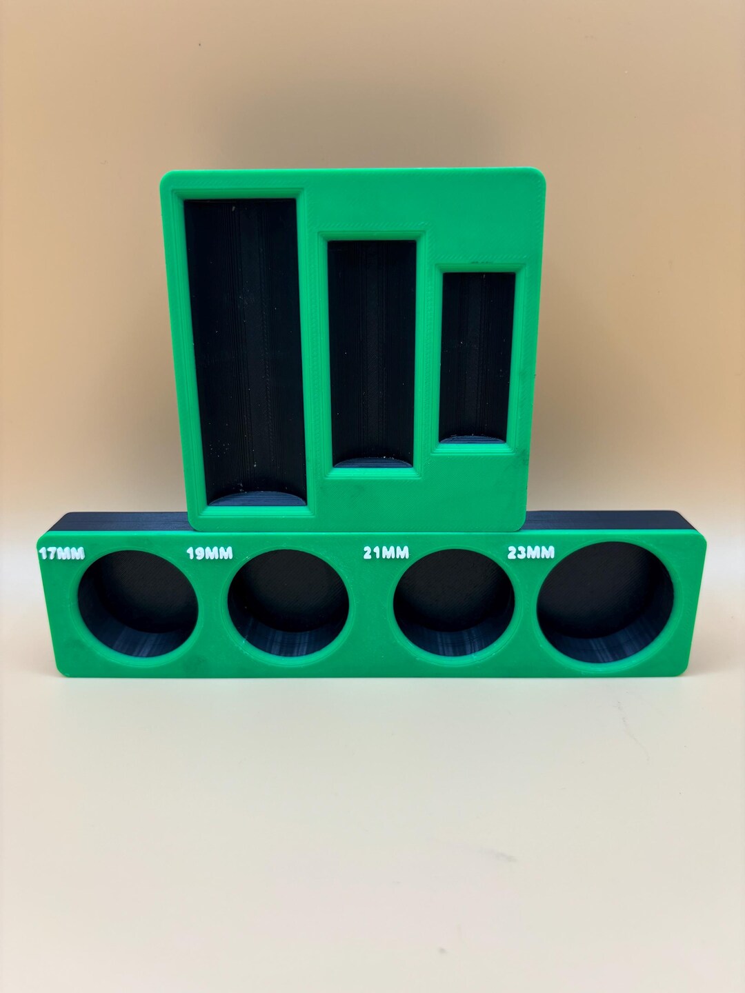 Snap-on/bluepoint UJ & Impact Sockets Organiser | Gridfinity | 3D ...