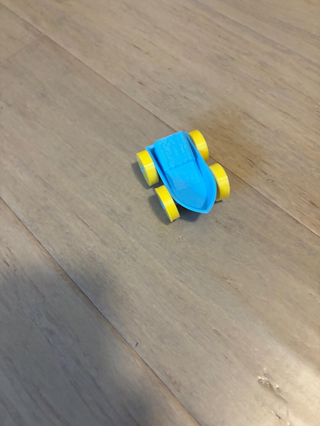 3D Printed Toy Car: Custom Color Kids Gift - Etsy