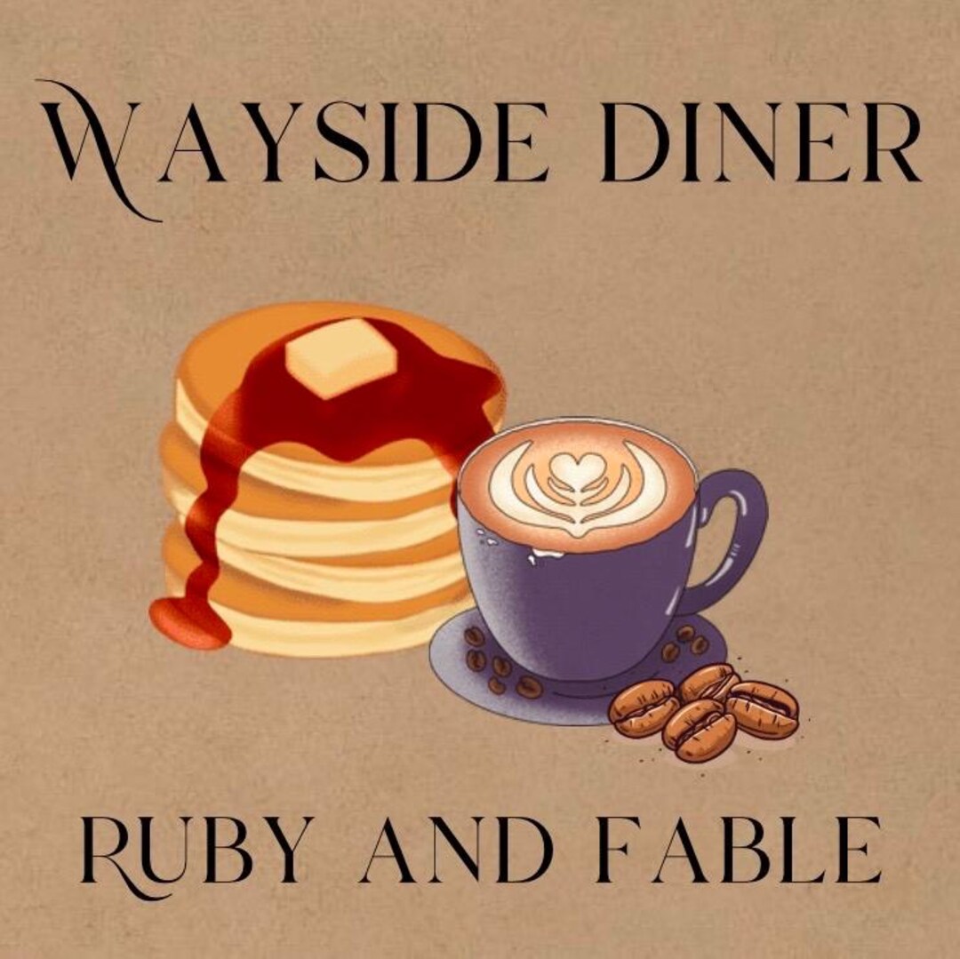 Wayside Diner Perfume/ Coffee Perfume/ Maple Syrup Perfume/ Breakfast ...