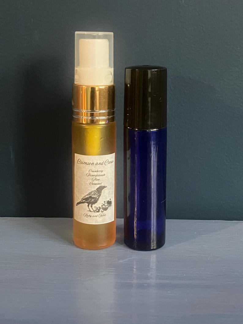 Elizabeth Bennet Perfume/ Jane Austen Perfume/ Literary Perfume ...