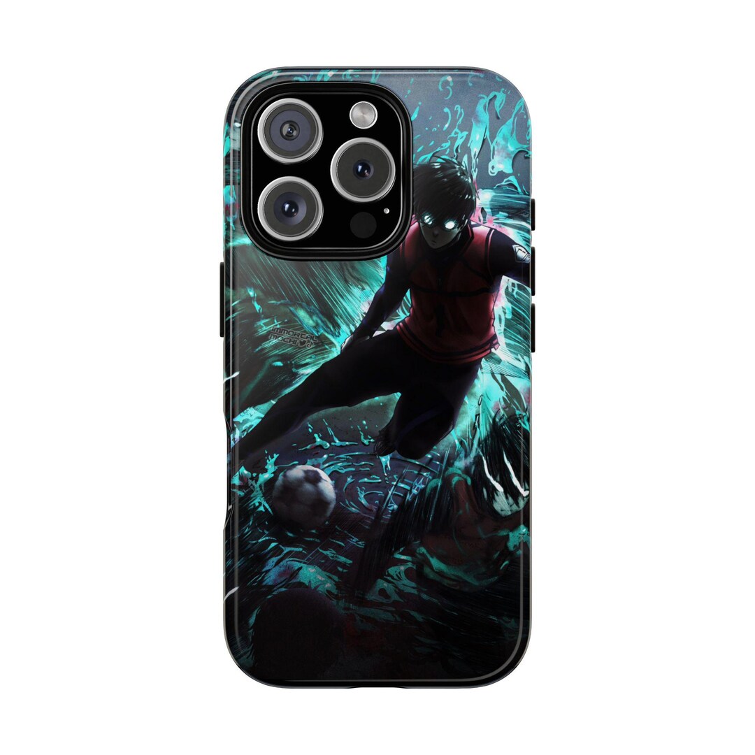 Blue Lock- Itoshi Rin Flow State - Etsy UK