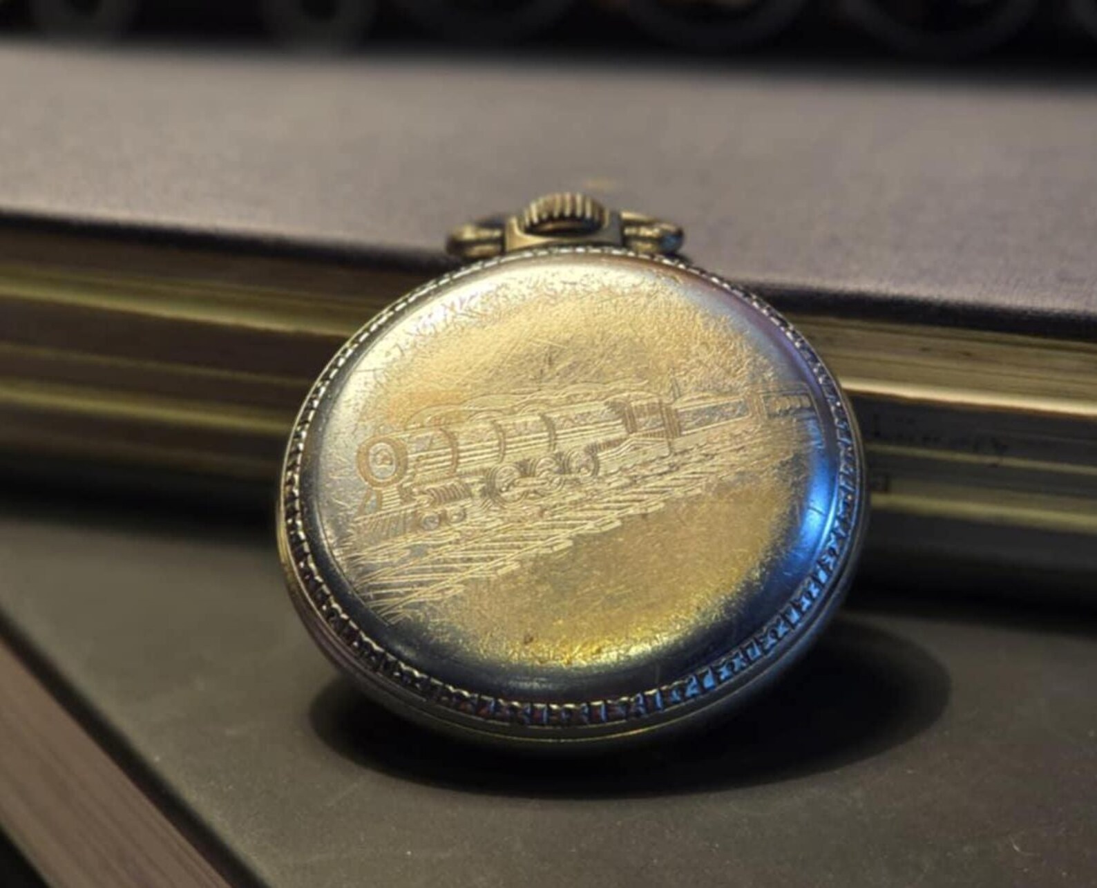 Monarch Model 7 17J Pocket Watch 1940's, Railroad - Etsy