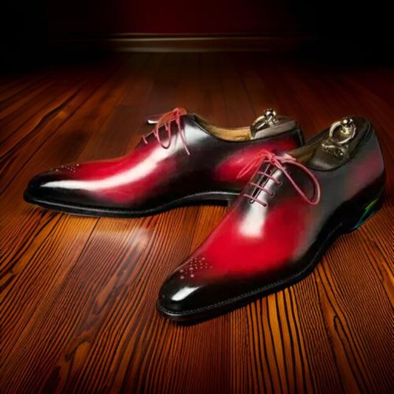 Red Bottoms Shoes for Men - Etsy