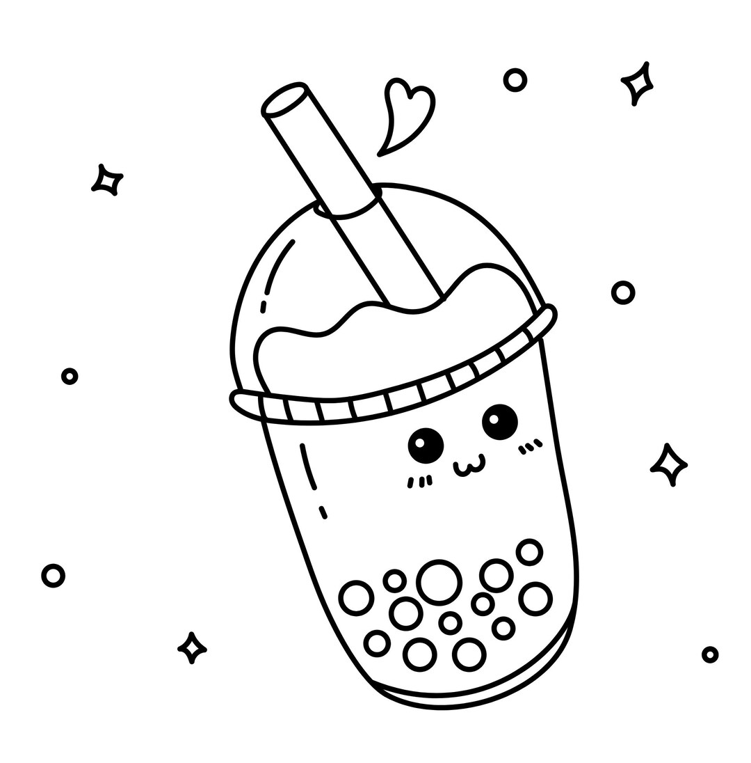 Coloring Book Sweets Coloring Page Theme Coloring Book Coloring Books ...