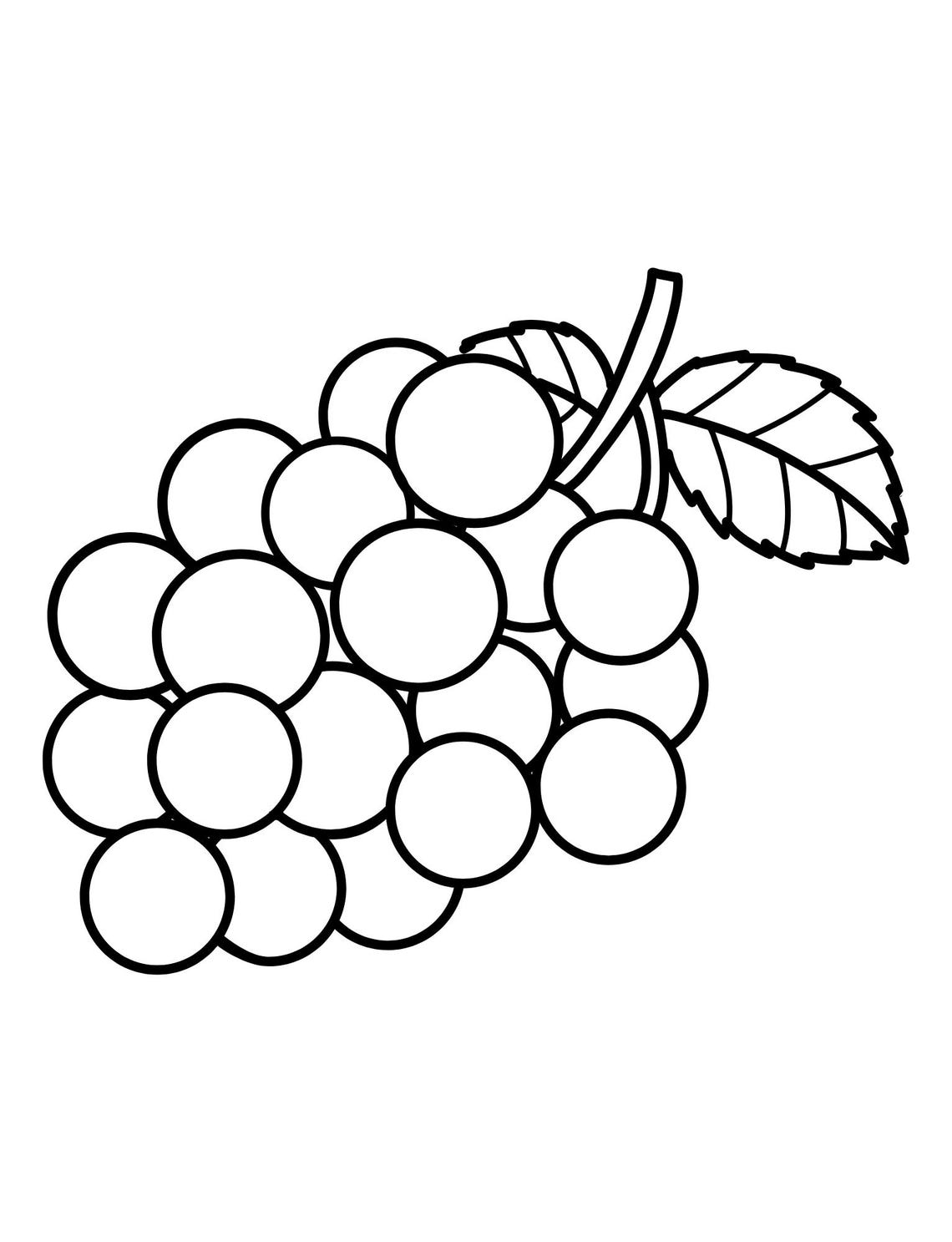 Printable Bold and Easy Food Coloring Book Printable Activities Food ...