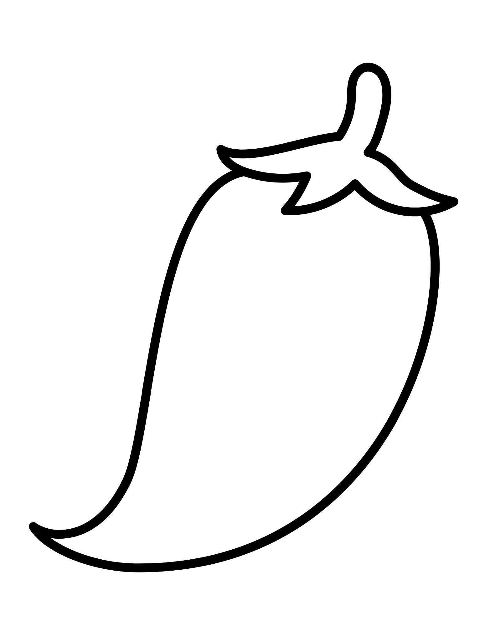 Coloring Pages Digital Download for Kids Printable Coloring Pages Fruit ...