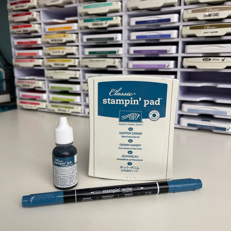 Ink Pad Storage - Etsy