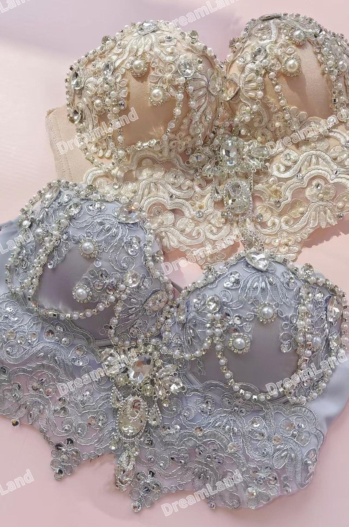 Golden Fantasty 3PC Rave Outfit, Party Dress, Festival Outfit, Handmade ...