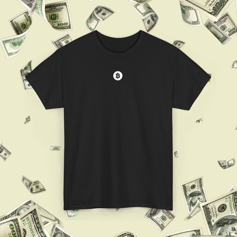 Bitcoin Merchandise - Etsy