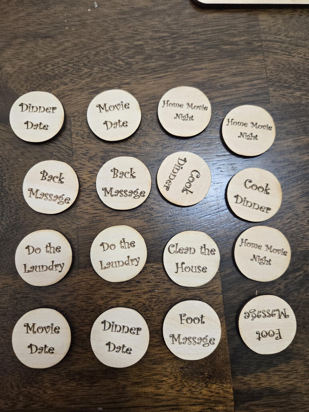 Custom Tokens - Etsy
