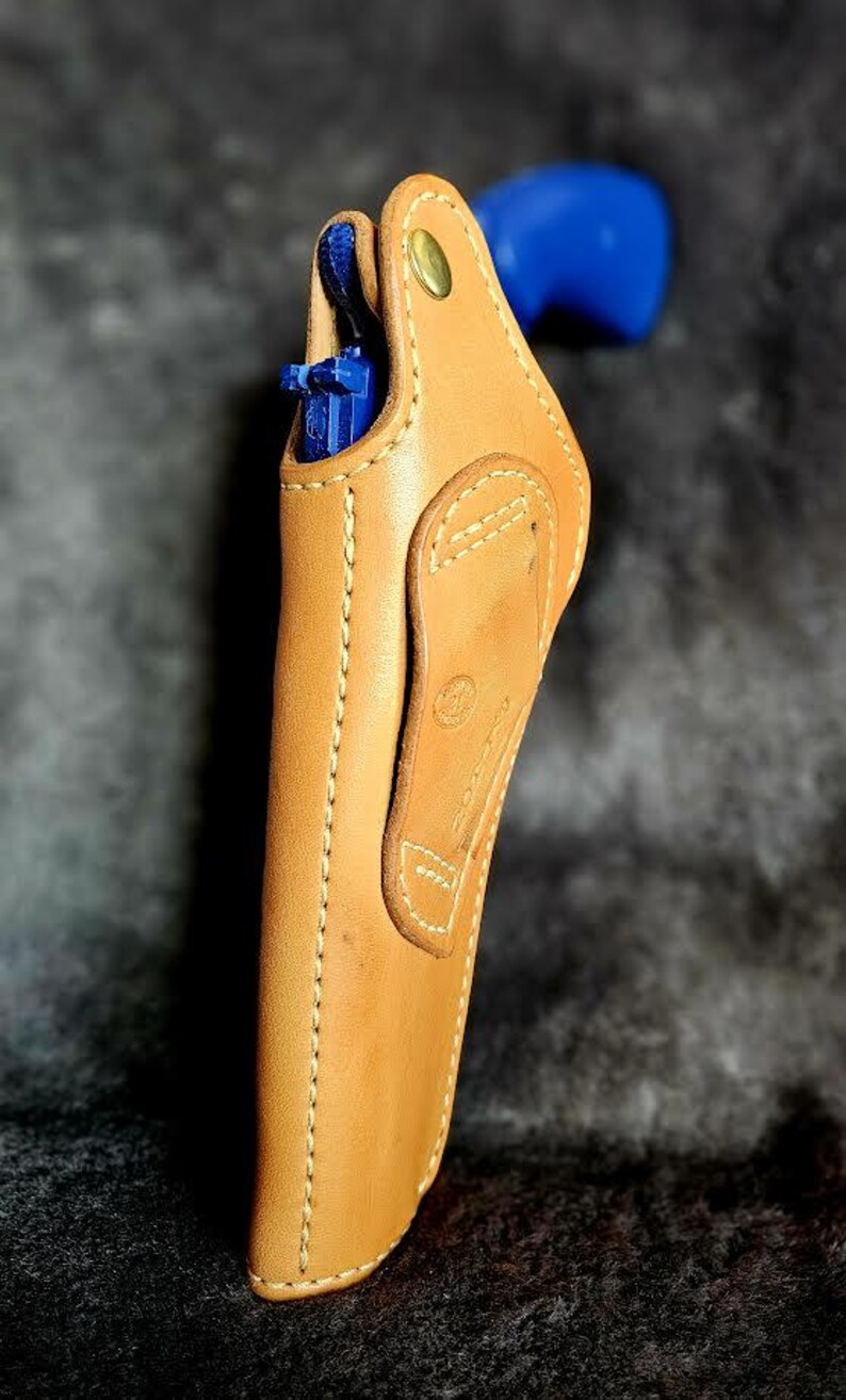 Colt Python Holster - Etsy