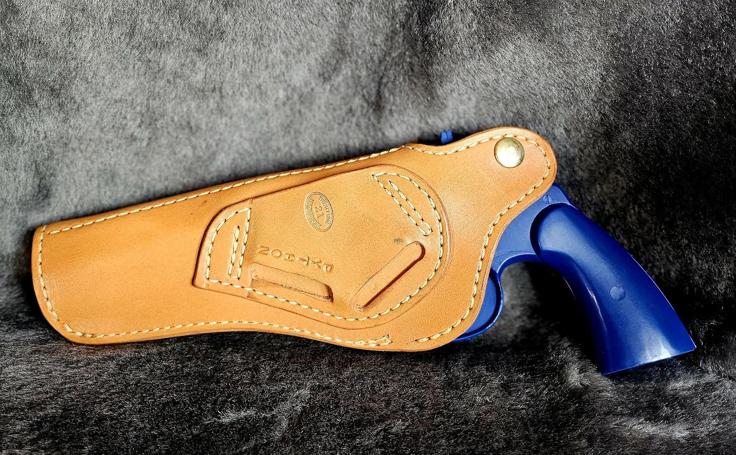 Colt Python Holster - Etsy