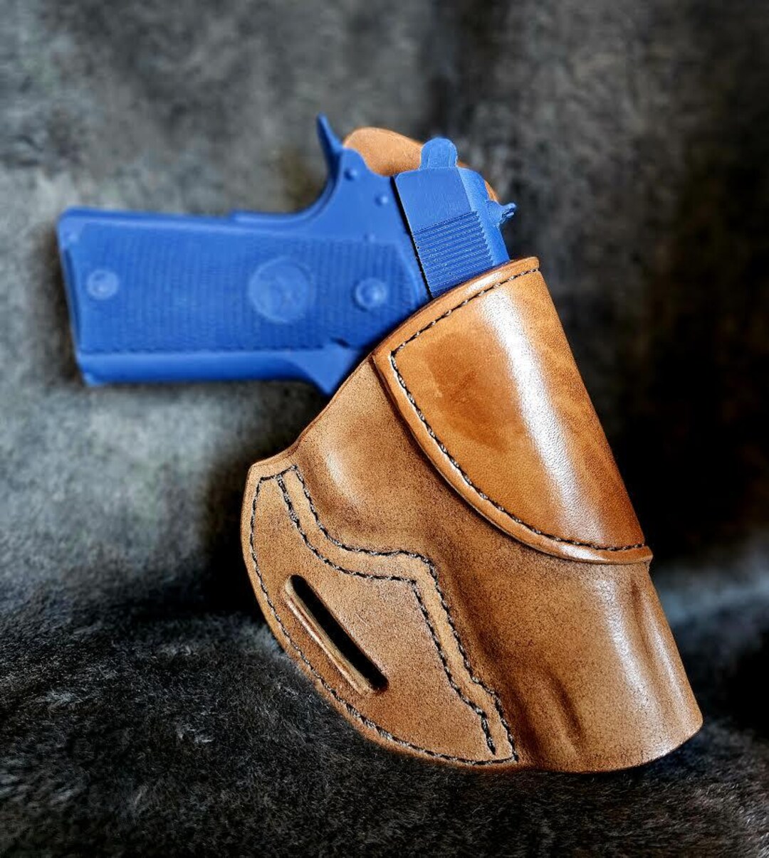 Colt Commander Leather Holster - Etsy