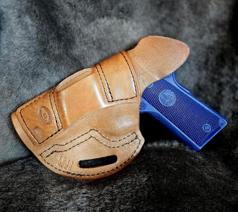 Colt Commander Leather Holster - Etsy