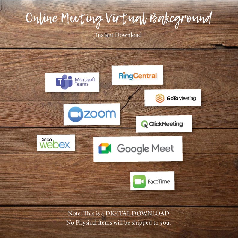 Zoom Teams Online Meeting Background I Japanese Zen Garden | Virtual ...