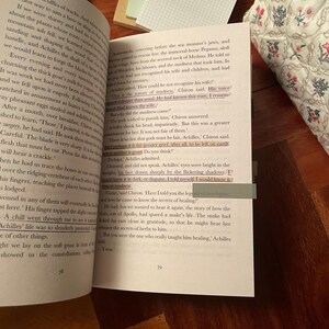 The Song of Achilles Annotated Book, Annotations Books, Annotated Book, Book Drawings ...