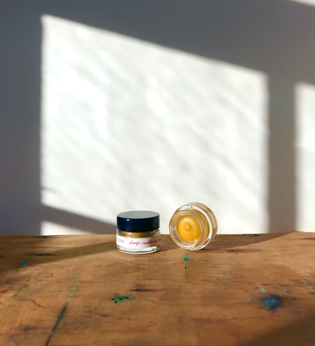 Deep Radiance Face Cream - a Luscious Organic, Truly All-natural Facial ...