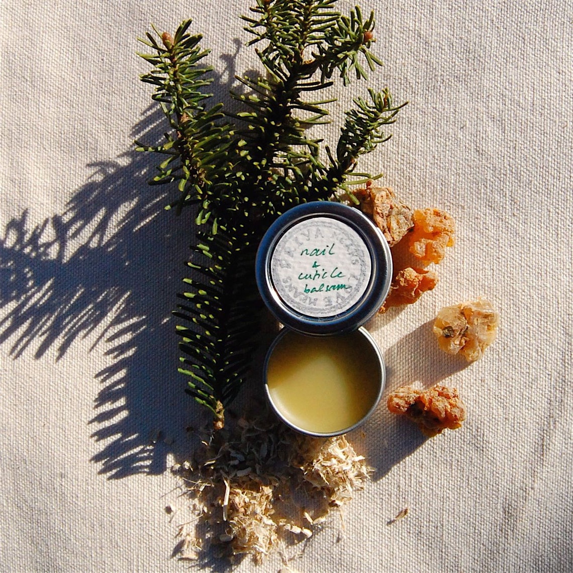 Nail & Cuticle Balsam - an Intensive Hand Treatment for Strong Nails ...