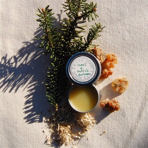 Nail & Cuticle Balsam - an Intensive Hand Treatment for Strong Nails ...