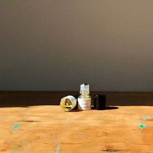 MOON GAZER Natural Perfume Oil - Moonlight and Night Blooming Flowers ...