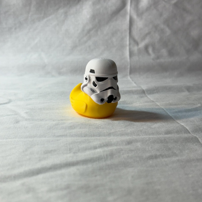 Starwars Rubber Duck - Etsy