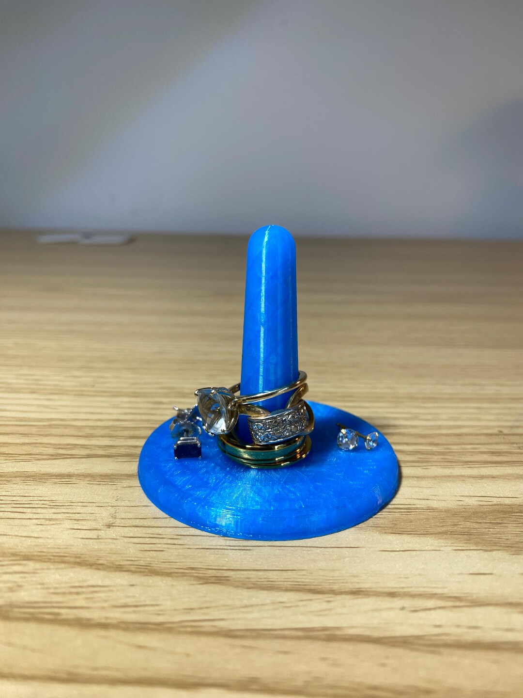 3D Printed Ring Holder - Etsy