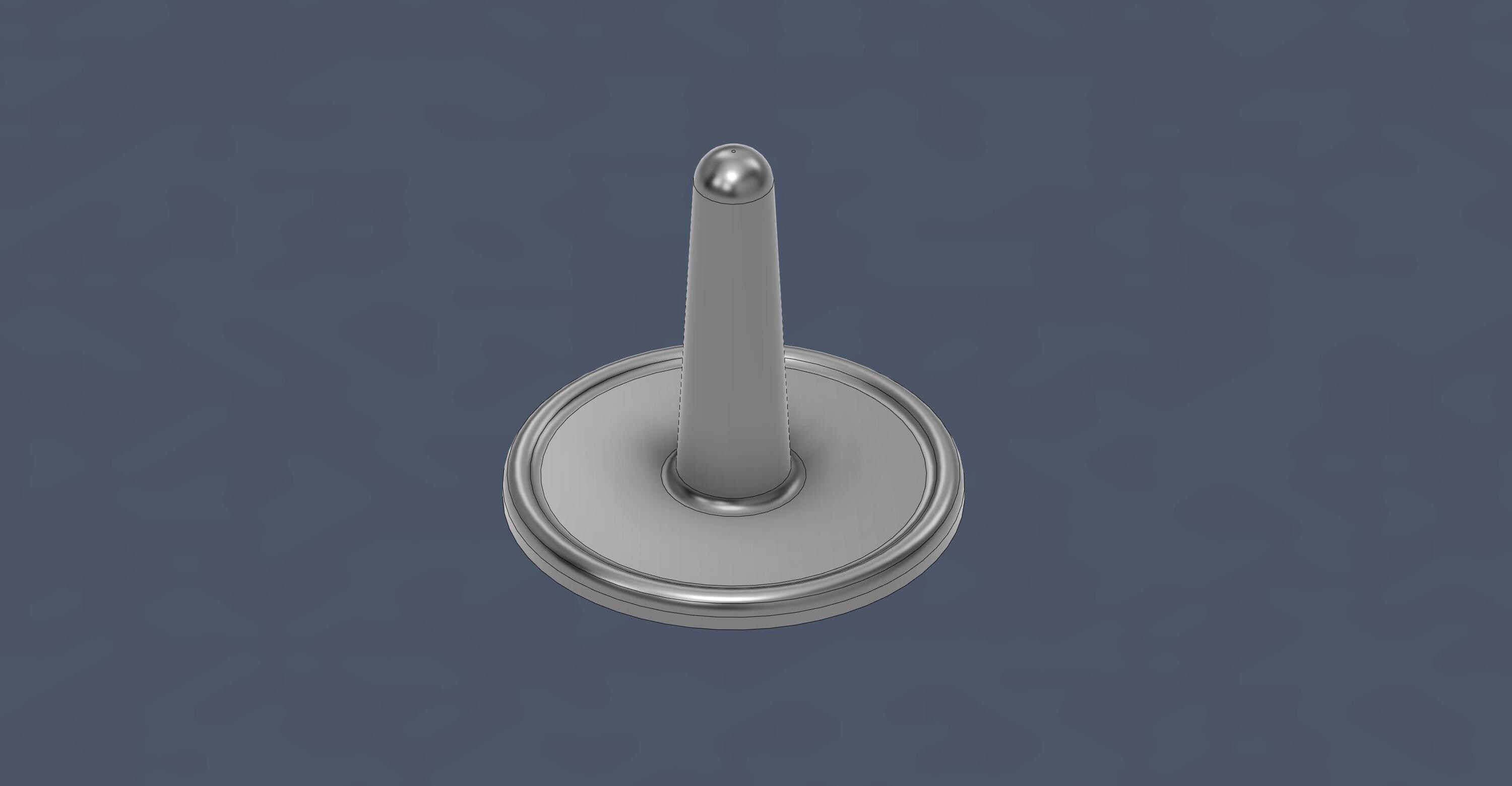 3D Printed Ring Holder - Etsy