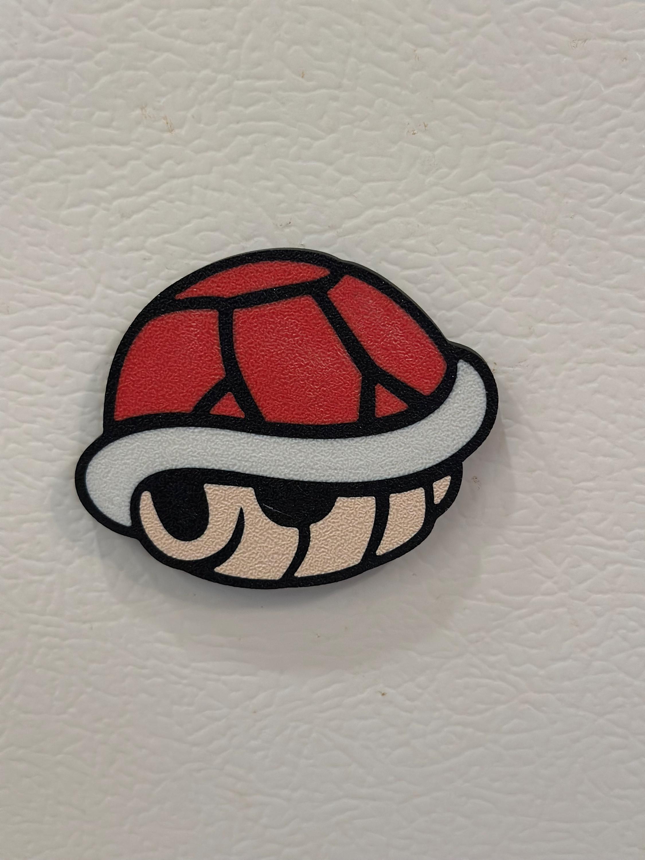 Super Mario Bros Themed Magnets - Etsy