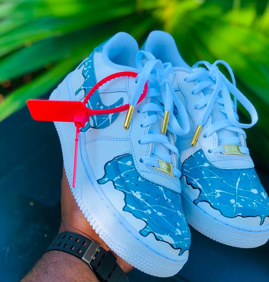 Air Force One Custom - Etsy